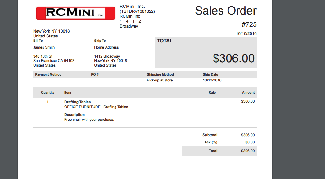 Dynamically Print Items on a NetSuite Sales Order Using Advanced PDF ...